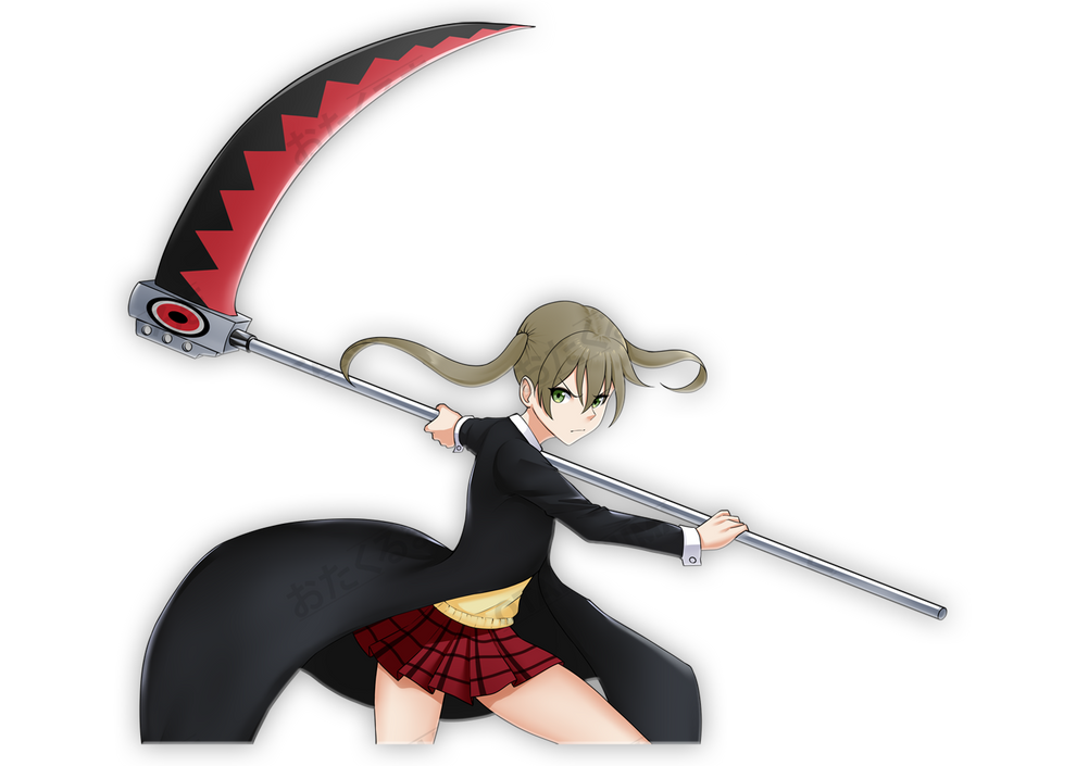 Anime Peeker and Stickers | Soul Eater | Maka 3QTR – Otakuruma
