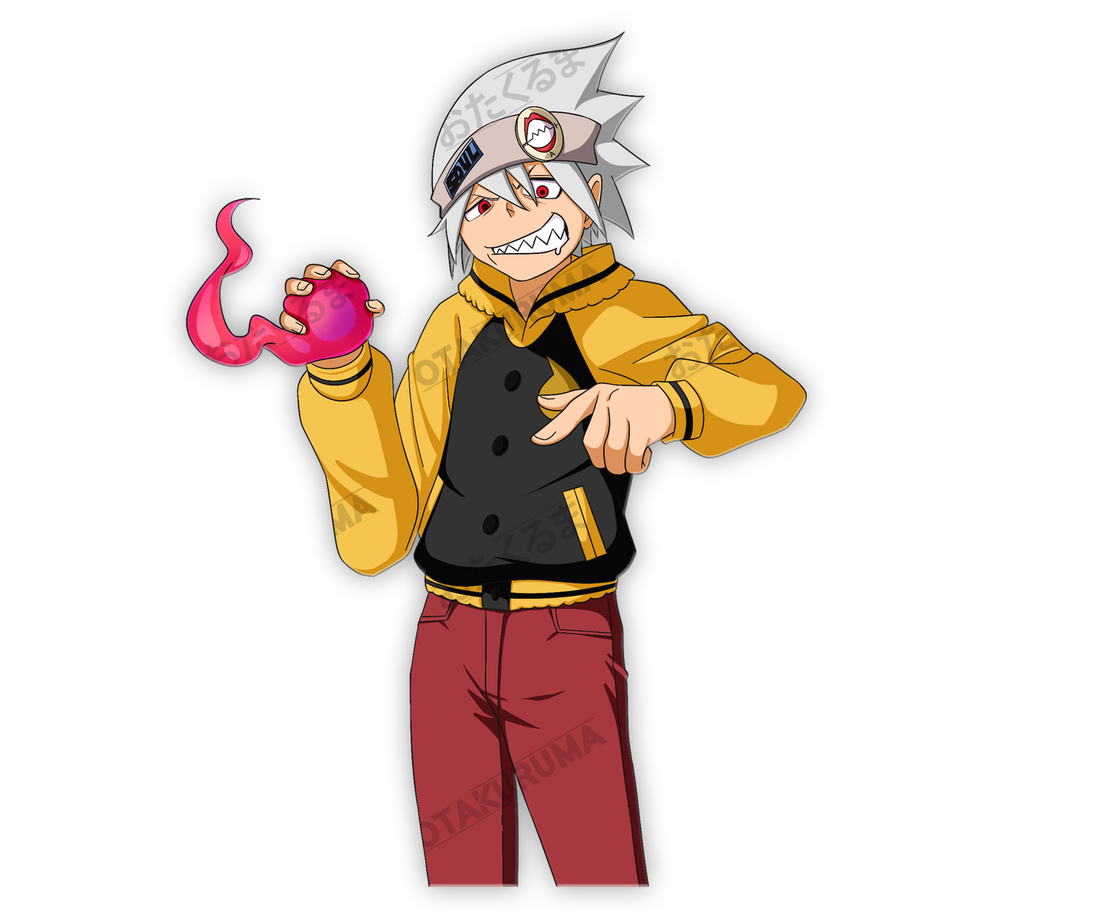 Anime Peeker and Stickers | Soul Eater | Soul 3QTR – Otakuruma